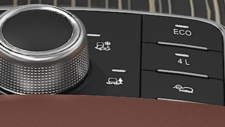 HAVAL H9: Luxury Family SUV | GWM Qatar