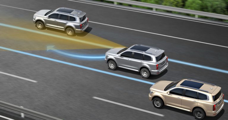 TANK 500 | GWM TANK - GWM Qatar