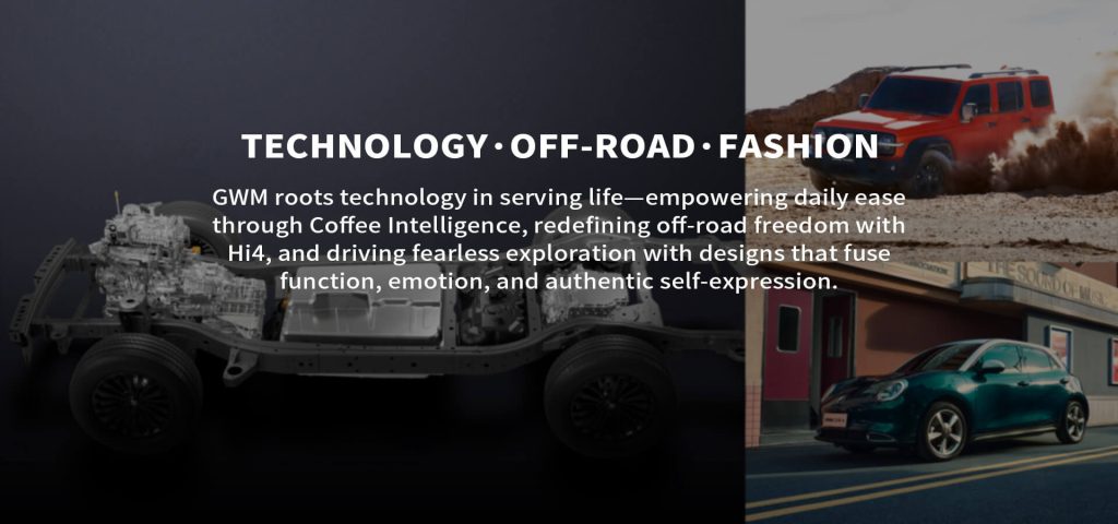 About GWM - GWM Qatar