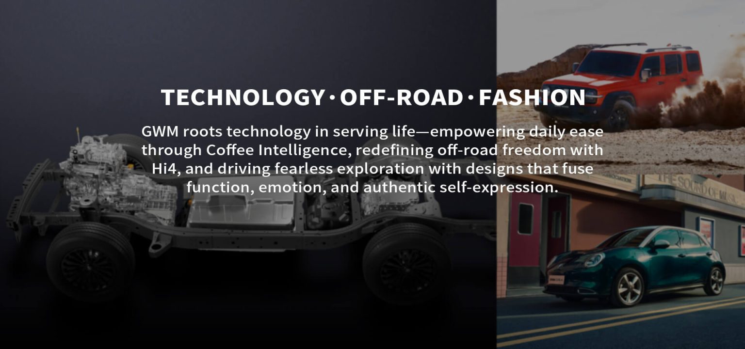 About GWM - GWM Qatar