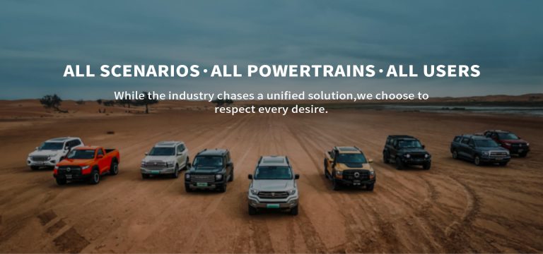 About GWM - GWM Qatar